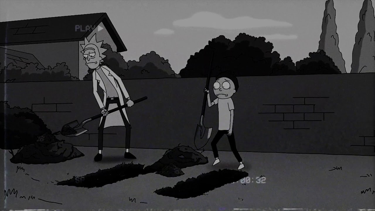 sad rick and morty edit|kanashii.edits - YouTube