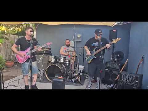ALWAYS SALIVA COVER BY JOE'S DEAD BAND - YouTube