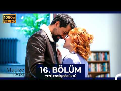 Mucize Doktor 16. Bölüm (Yenilenmiş Görüntü)