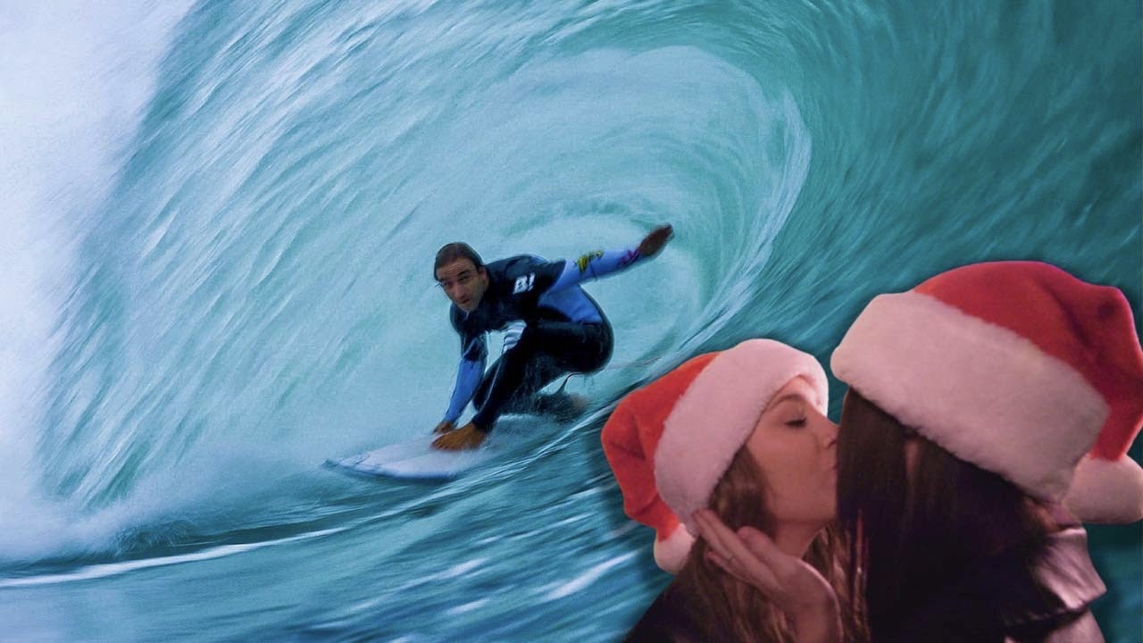 Surfing Crazy Slabs & The Wildest Party Ever! - YouTube