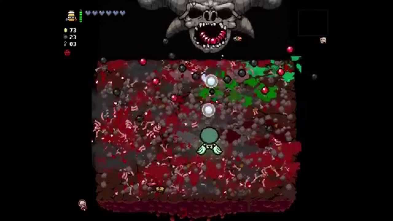 Binding of Isaac Rebirth: Mega Satan Defeated ??? - YouTube