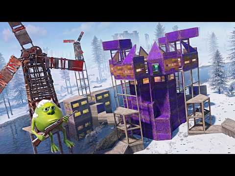 Mon force wipe solo préféré en 6500 heures...