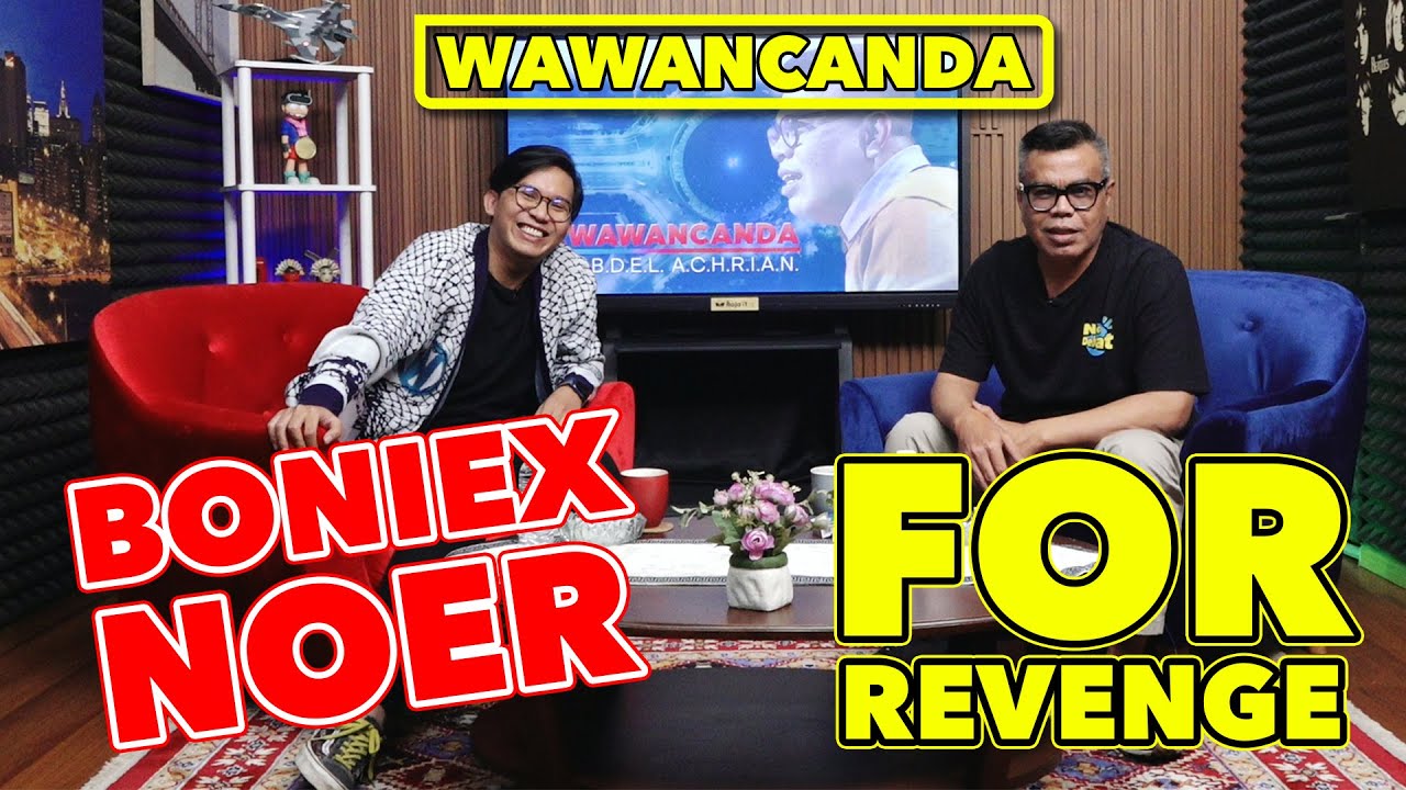WAWANCANDA BONIEX NOER - FOR REVENGE - YouTube