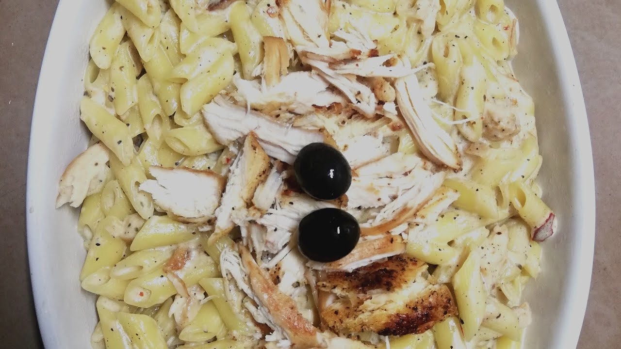 White sauce pani pasta//cheesy&creamy pani pasta//cooking with shaila ...