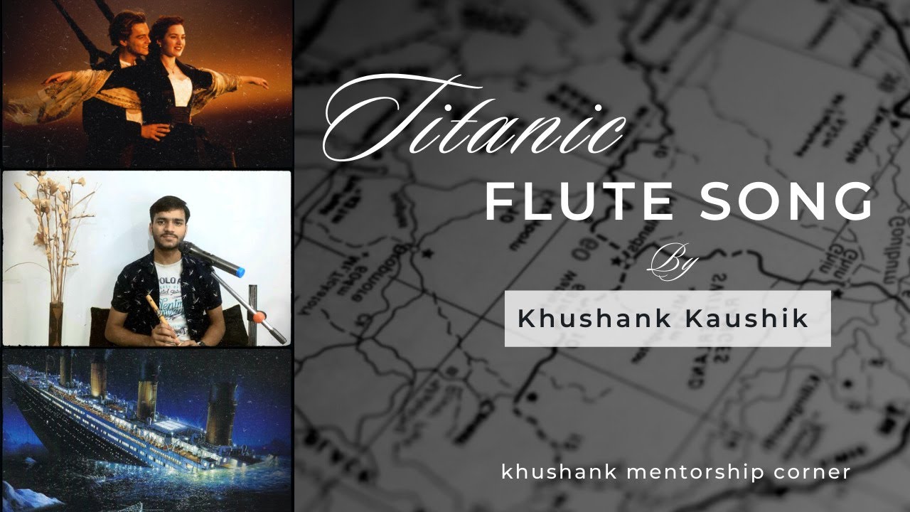 Titanic Flute Tune | My Heart Will Go On | Instrumental - YouTube
