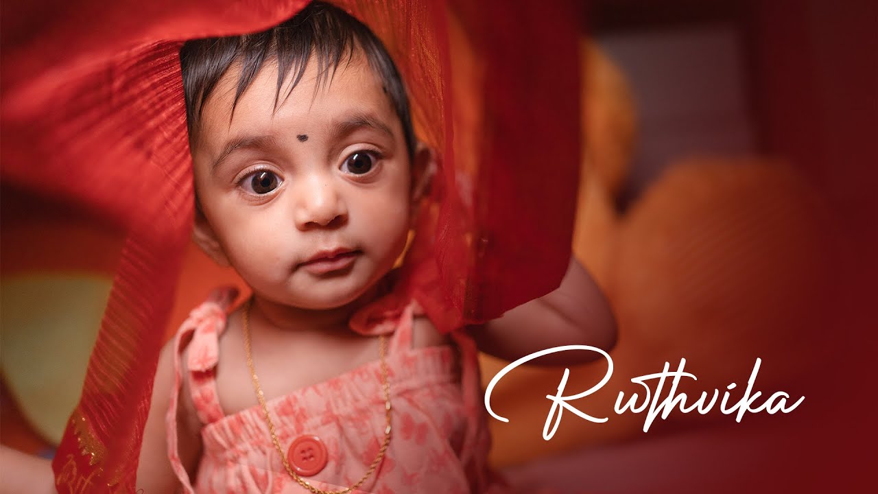 Ruthvika's First Rice Ceremony II Cinematic video II Subharthi Sen ...