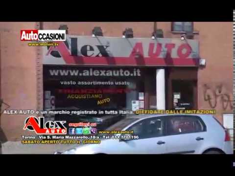 ALEX AUTO - AUTOCCASIONI - YouTube
