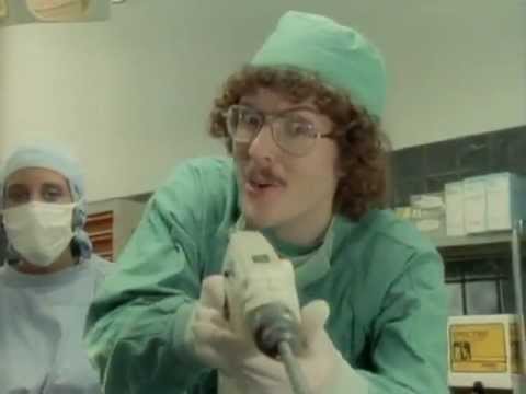 Weird Al Yankovic - Like A Surgeon - YouTube