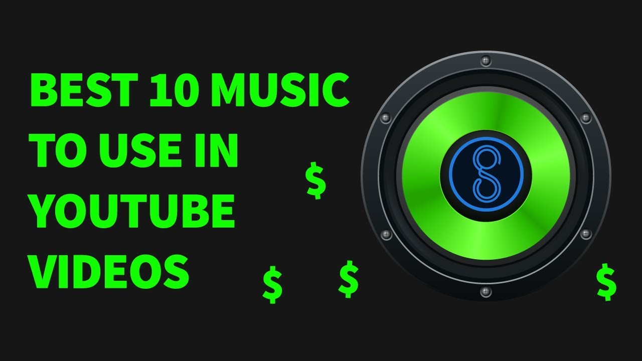 Top 10 best FREE Music to use in Monetized YouTube Videos - YouTube
