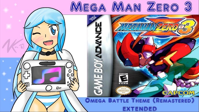 Tema Megaman Zero Omega
