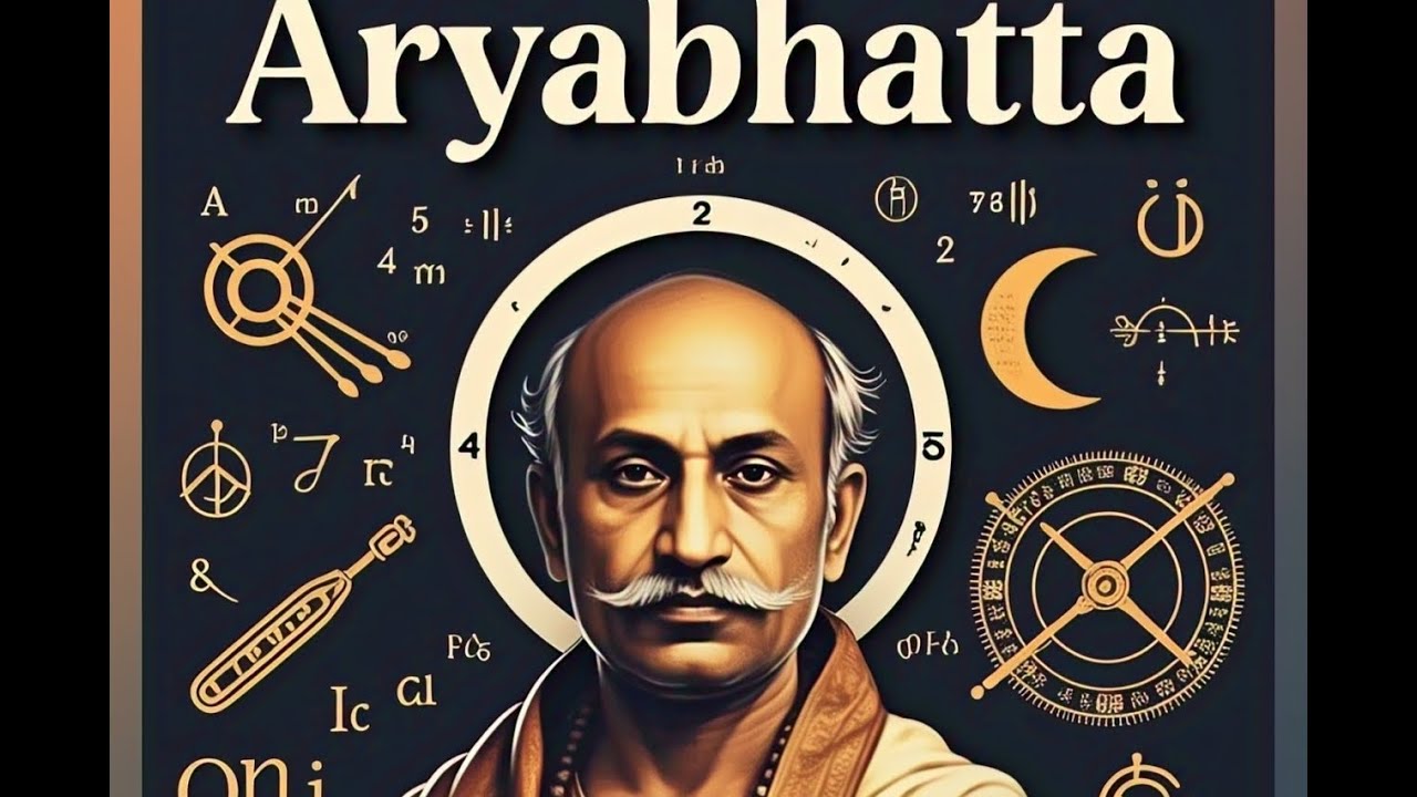 Aryabhatta: mathematics|know your History|Audiobook Podcast - YouTube