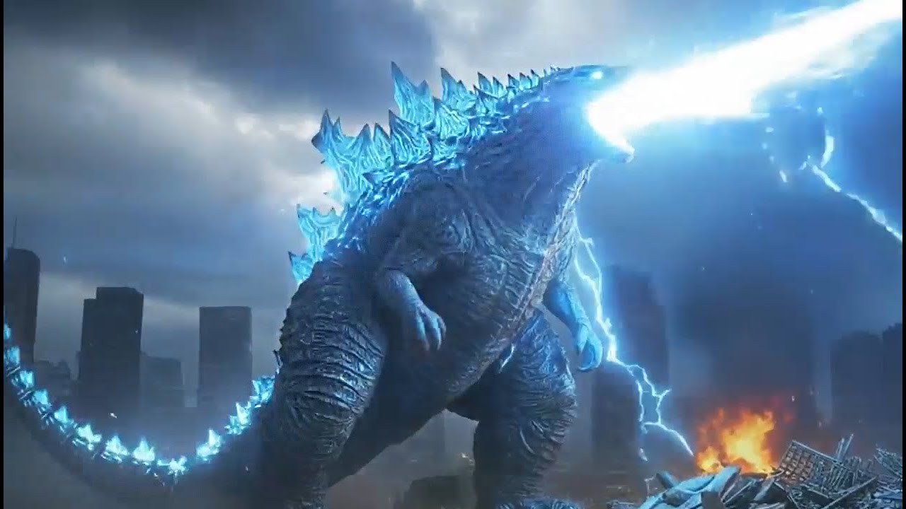 100% AI-Generated Monster Energy Drink Commercial | “Godzilla” (2025) - YouTube