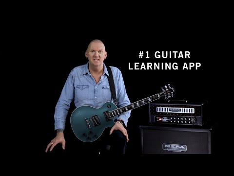 Learn Guitar: Walk-through of Gibson App for Beginner Guitarists