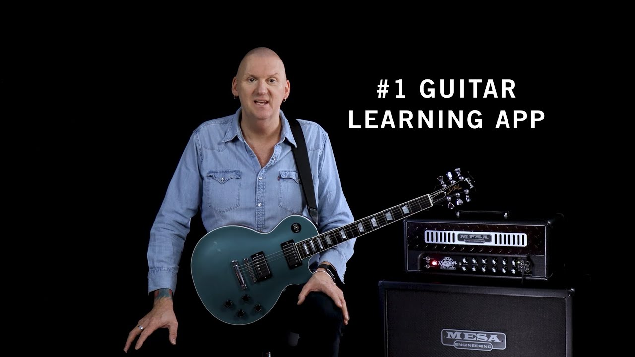 Learn Guitar: Walk-through of Gibson App for Beginner Guitarists - YouTube