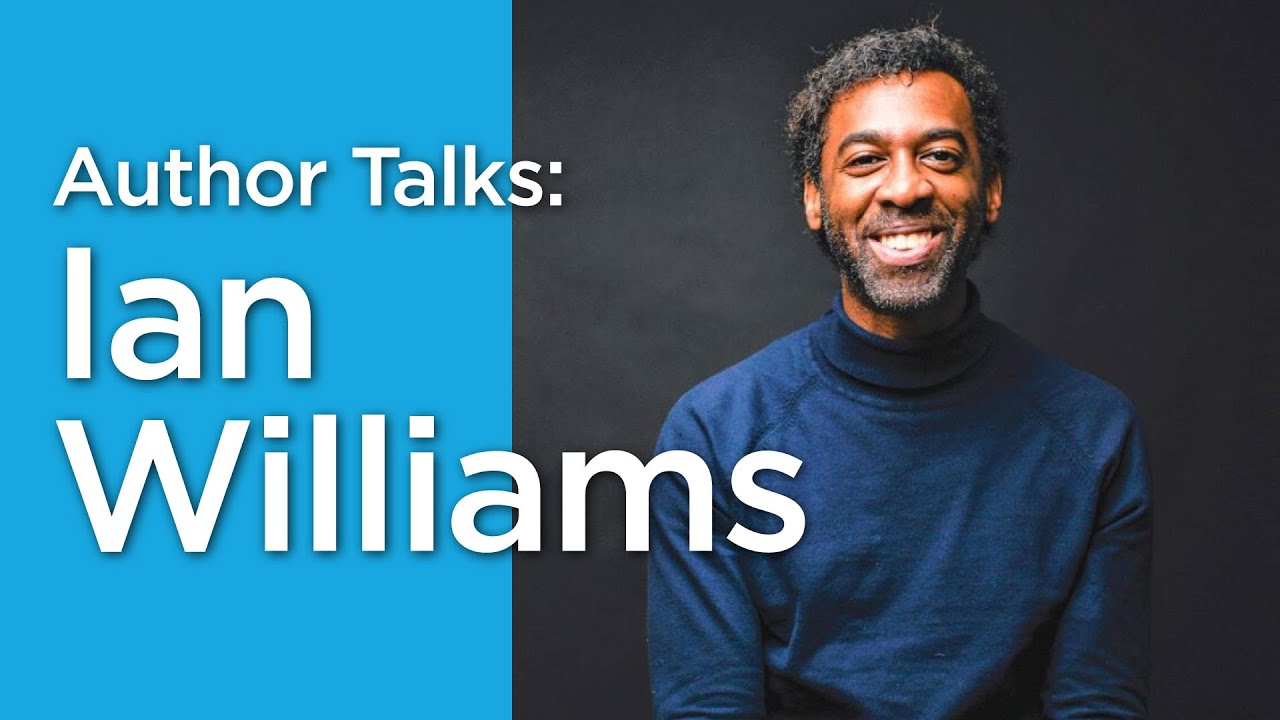 AuthorTalks | Ian Williams - YouTube