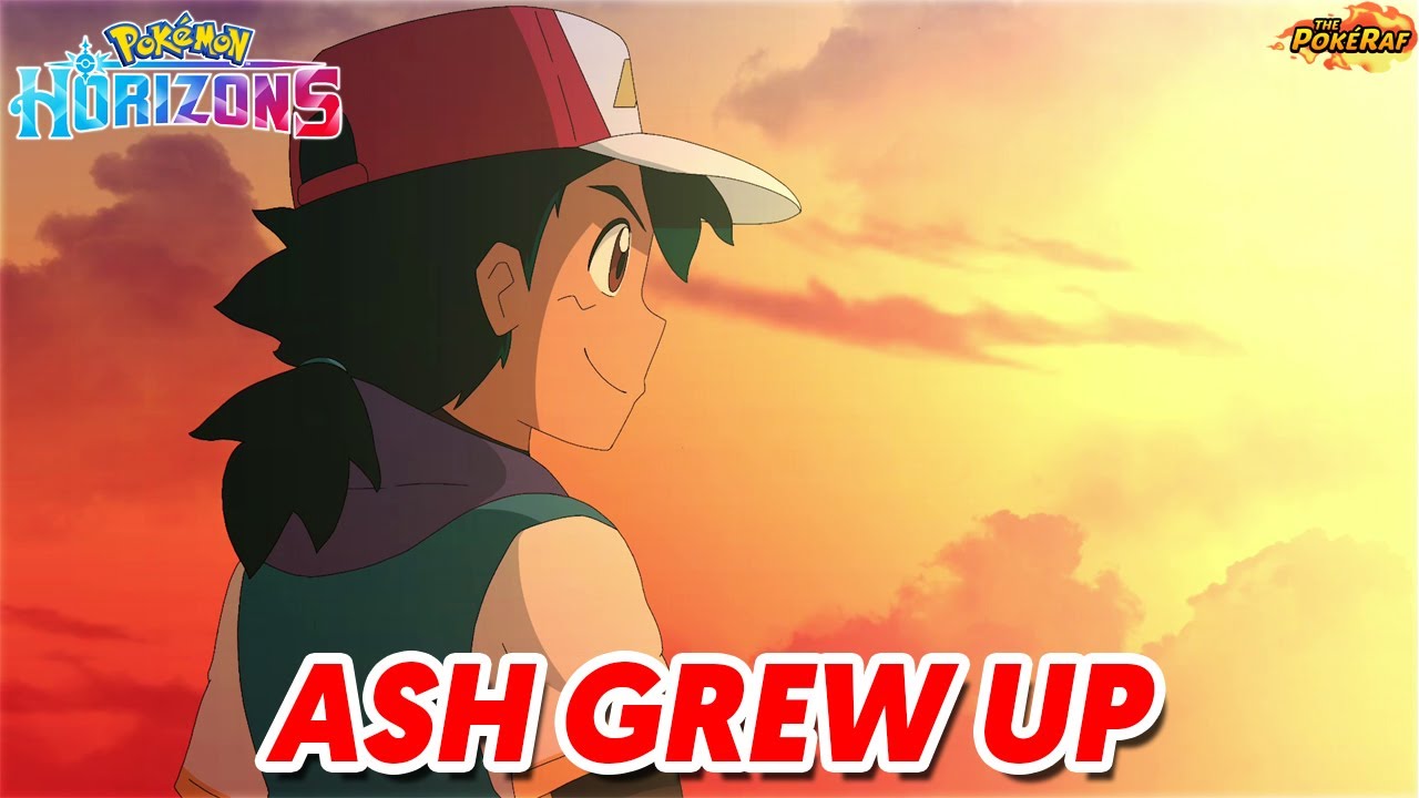 Cold Ash Ketchum Winter Grace ☃ . . . . Follow @virgo_lipton And