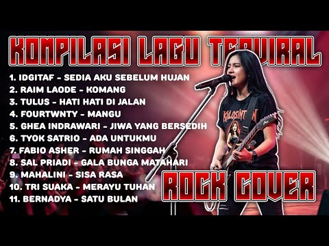 KOMPILASI LAGU TERVIRAL ROCK COVER | COVER BY KULOSINTEN
