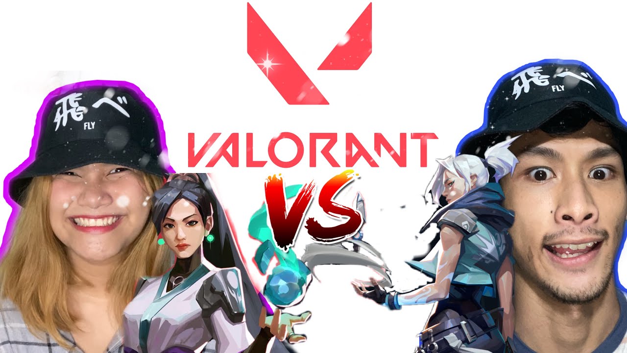 Prinsesa Pabuhat vs Shin Katok *Dayaan Malala 😂* | GAME #2 | Valorant ...