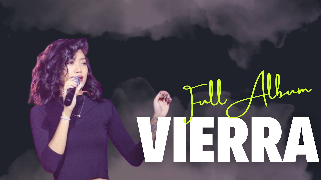 VIERRA FULL ALBUM | LAGU ZAMAN SMA TAHUN 2000AN - YouTube