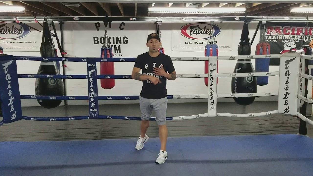 Rope A Dope - How to - YouTube