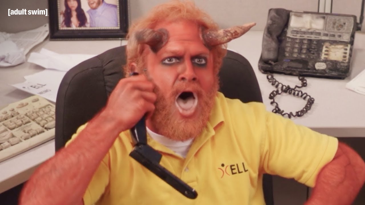 Gary Struggles With Torture Ideas | Your Pretty Face is Going to Hell ...