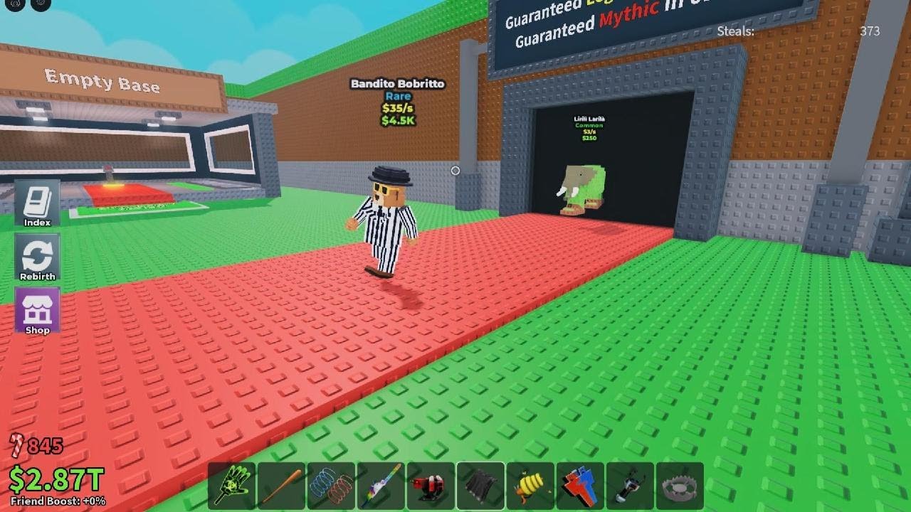 A Another Trippi Troopi Trippa Troopa - YouTube