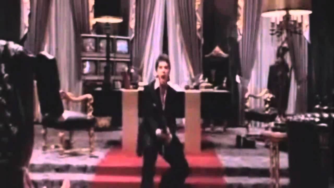 Scarface Real ending - YouTube