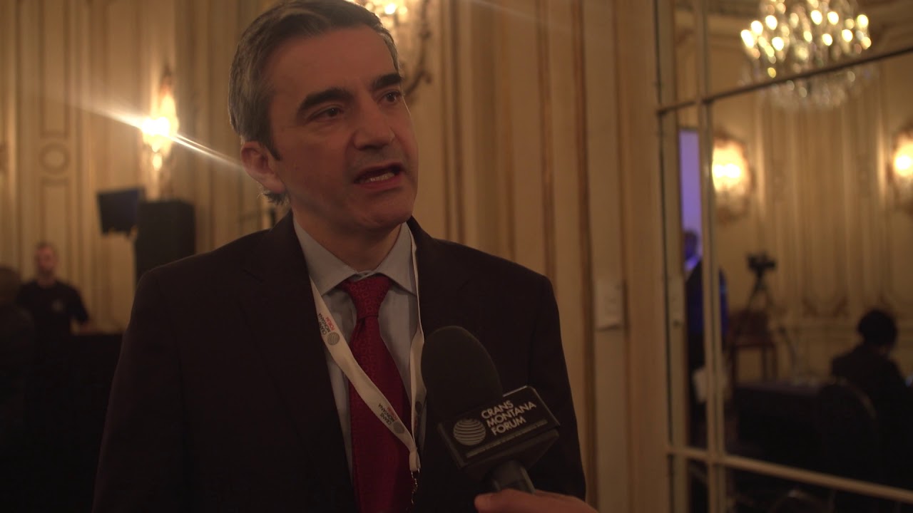 Interview Mr. Enrique Rueda - YouTube