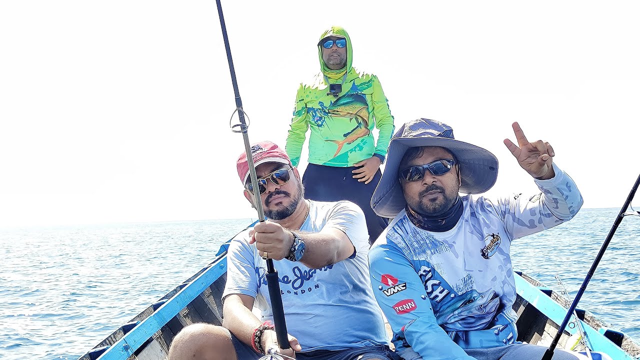Rough sea fishing in india|Andaman sea|fishing in commercial fishing ...