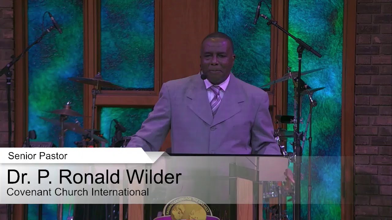 Life, Liberty, And The Pursuit Of Happiness Pt. 3 - Dr. P. Ronald ...