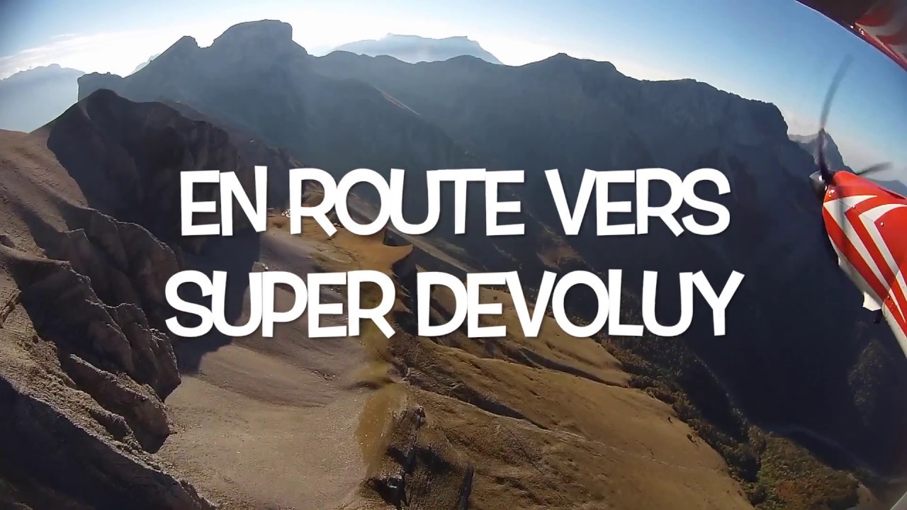 ALTISURFACE DE SUPER DEVOLUY - YouTube