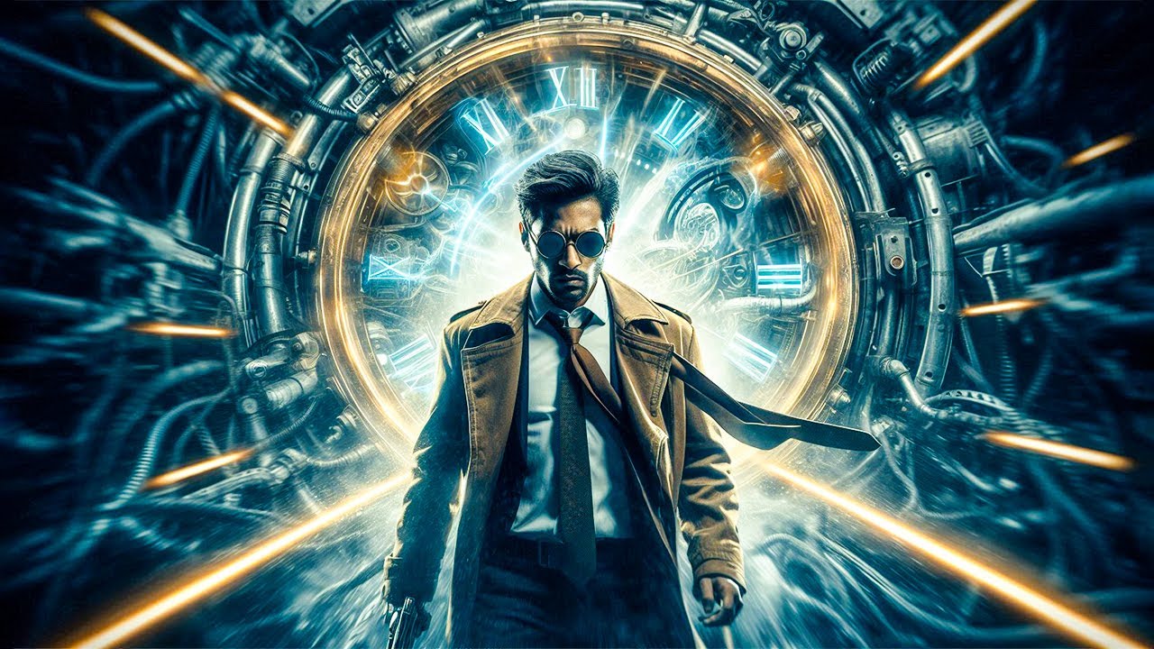 Retired Soldier Gets Stuck In A Deadly Time Toop | Movie Explained in ...