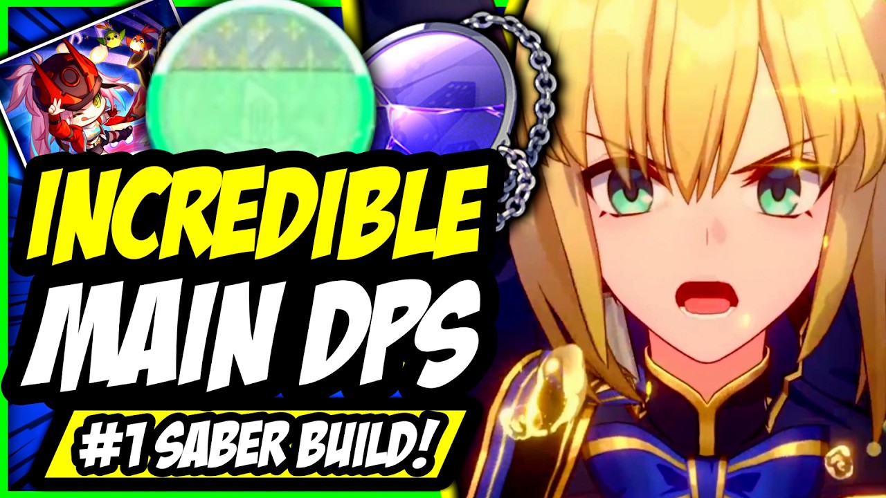 Top-Tier Saber Build: The Best Relics, Light Cones, and Team Synergies ...