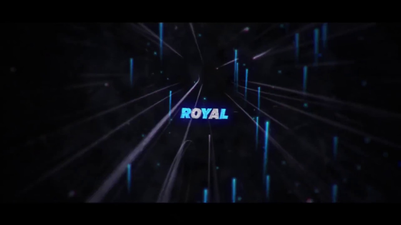 Royal intro - YouTube