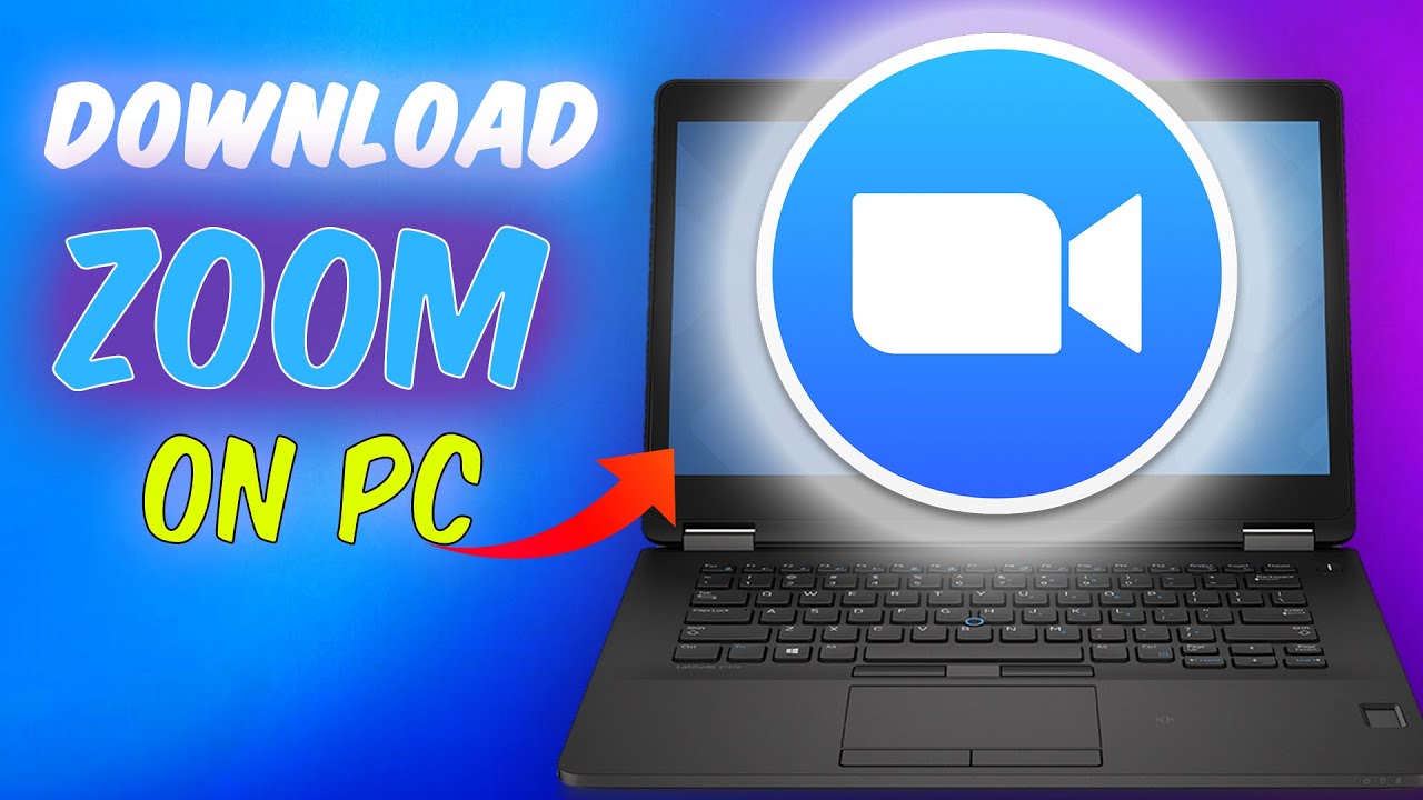 ZOOM Download On Pc Free & Easy! || Install ZOOM on PC (2024) - YouTube