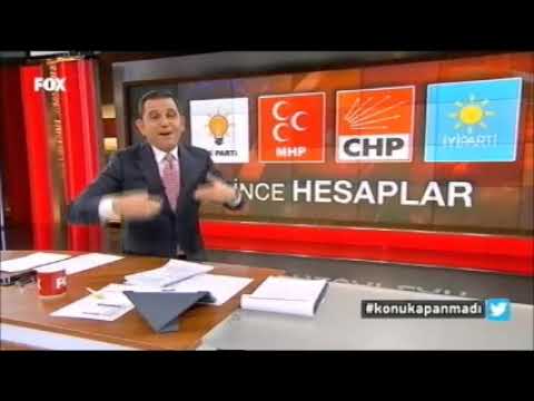 Mehmet Özhaseki FETÖ bağlantılarını itiraf ediyor (FOX TV Haber Bülteni - 17 Ocak 2019)