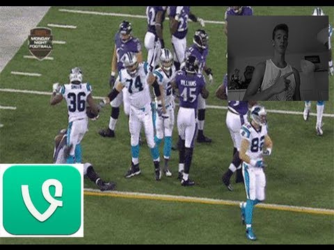 BREAKING NFL NEWS - Armond Smith Ejected Post on Vine, Carolina ...