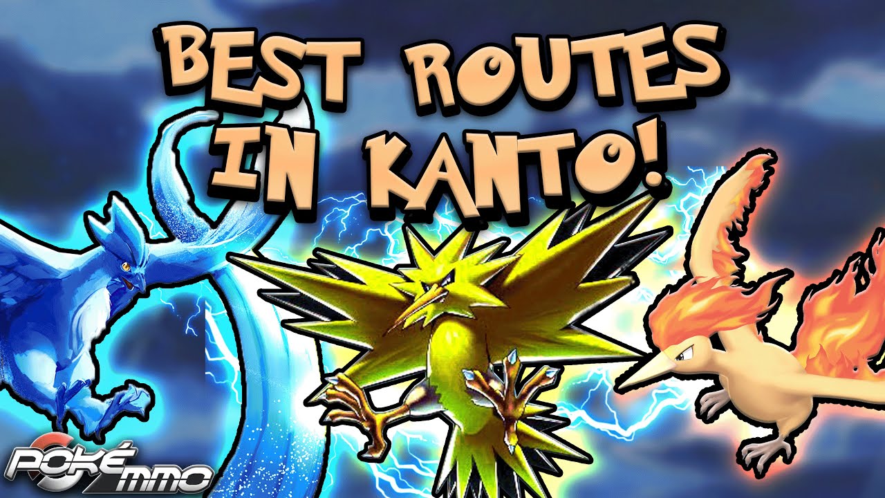 The BEST Spots to Hunt the Legendary Birds! (Single Encounter Shiny ...