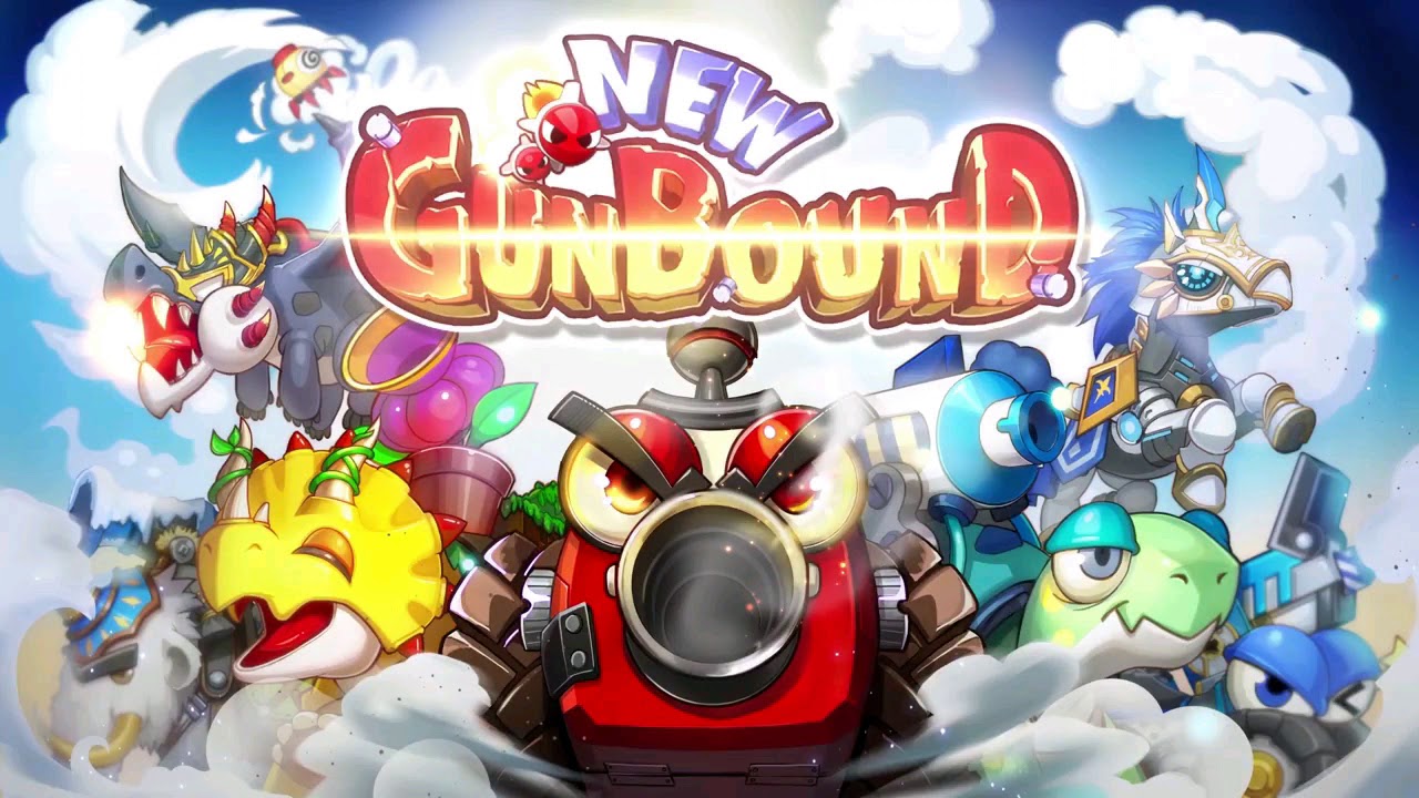 New GunBound Mobile Trailer - YouTube