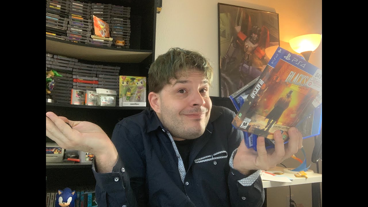 TOP 5 PS4 RARE Hidden Gems You Should BUY and Play Now May 2020 - YouTube