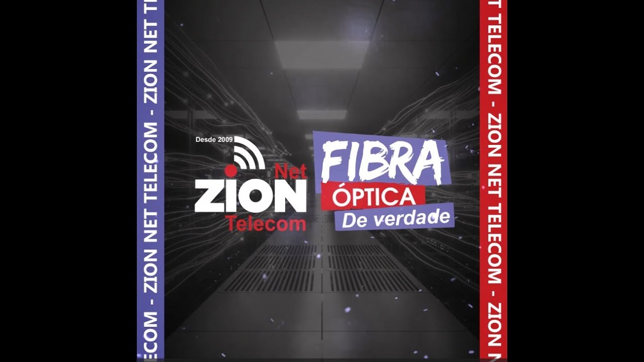 ZION NET TELECOM - INTERNET - TELEFONE - TV - YouTube