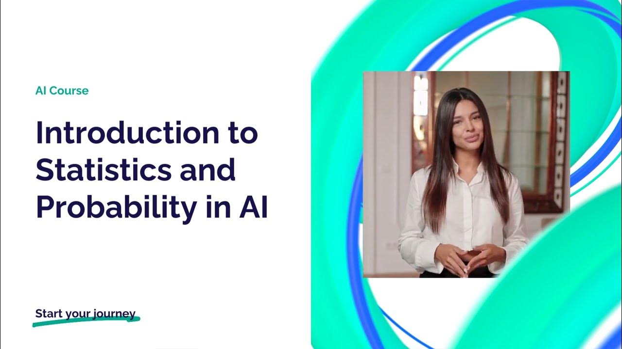 📖 Module 3 : Statistics and Probability for AI - YouTube Music