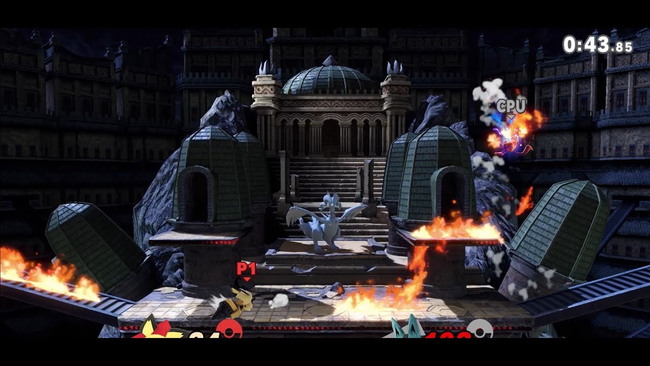 Super Smash Bros Ultimate: Quick Play #21 - YouTube
