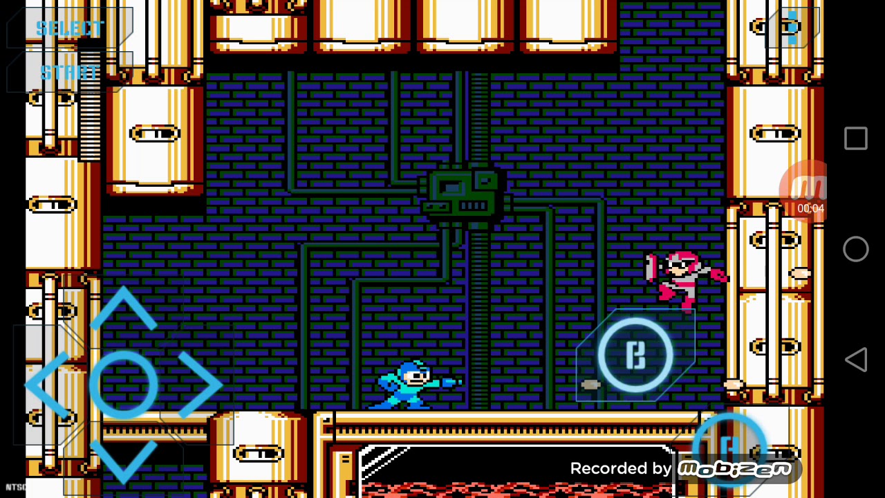 Mega Man 3 Proto Man Boss Battle - YouTube