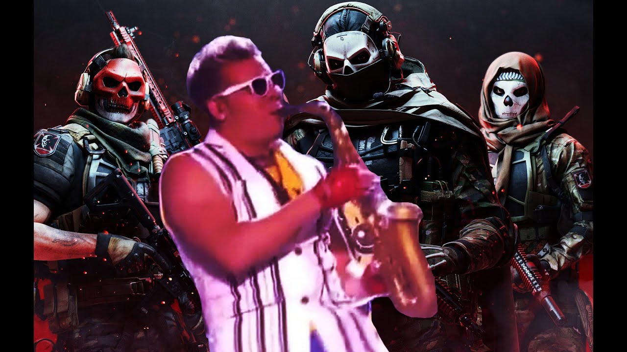 Epic COD guy - YouTube