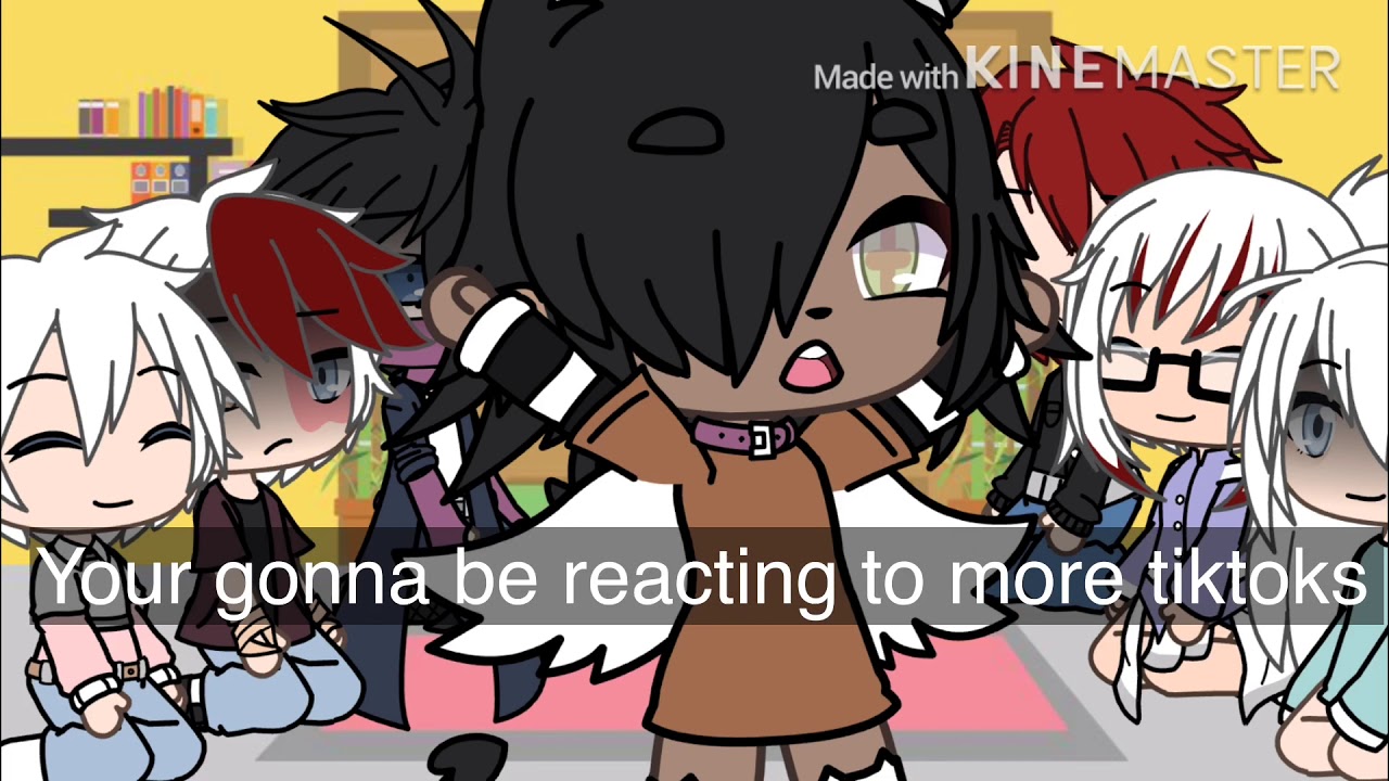 Bhna/ todoroki family/reacting to tiktoks pt 2/ dabi - YouTube