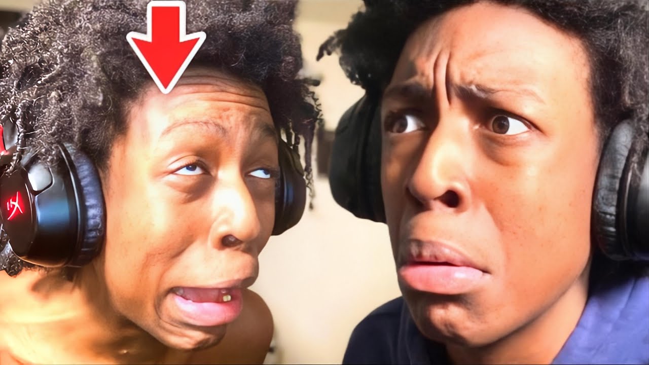 Ranking My Craziest Thumbnail Faces - YouTube