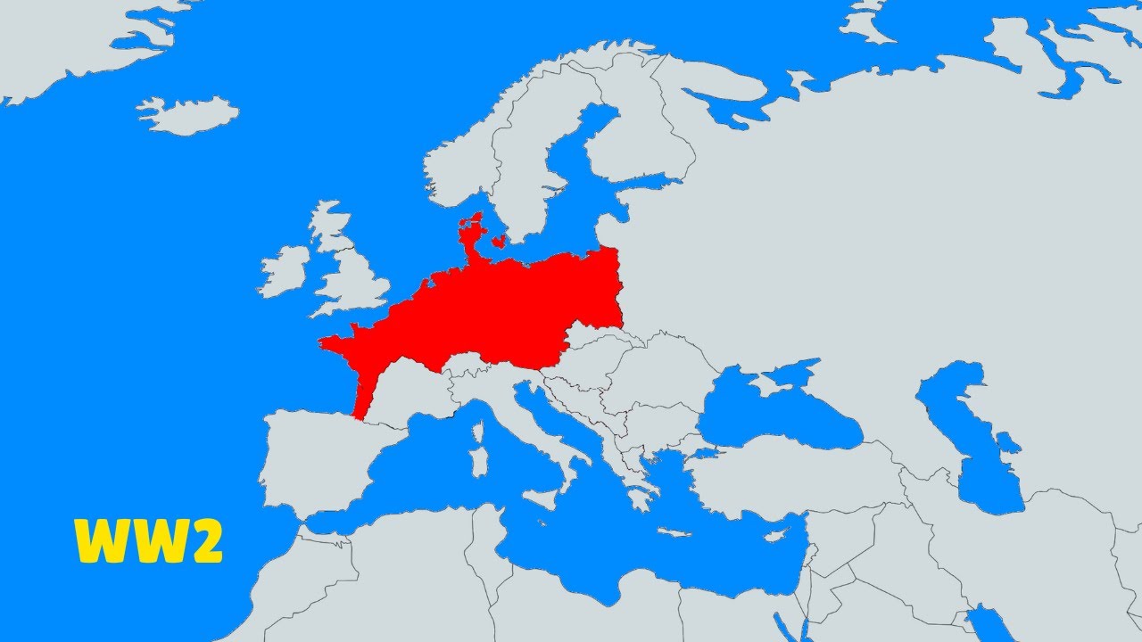 What If Germany Won WW2 - YouTube