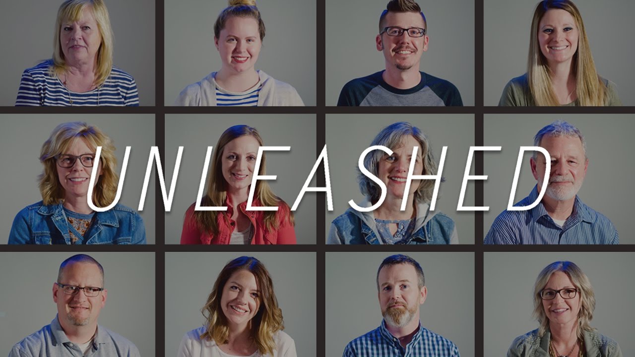 Unleashed Bumper Week 1 - YouTube