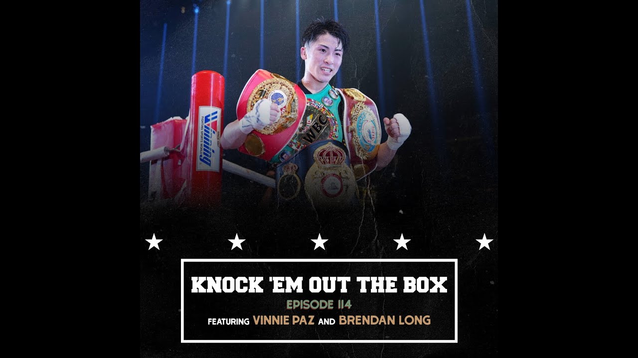 Knock 'Em Out the Box - Episode 114 - A Monster Calls - YouTube